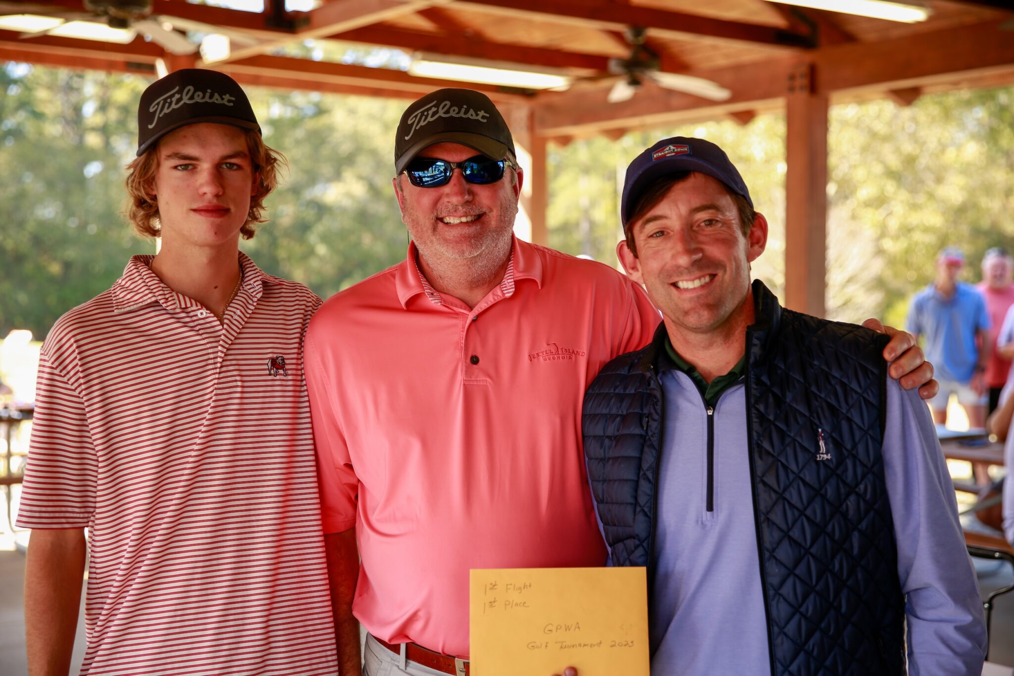 2023 Annual Golf Tournament Winners | GPWA