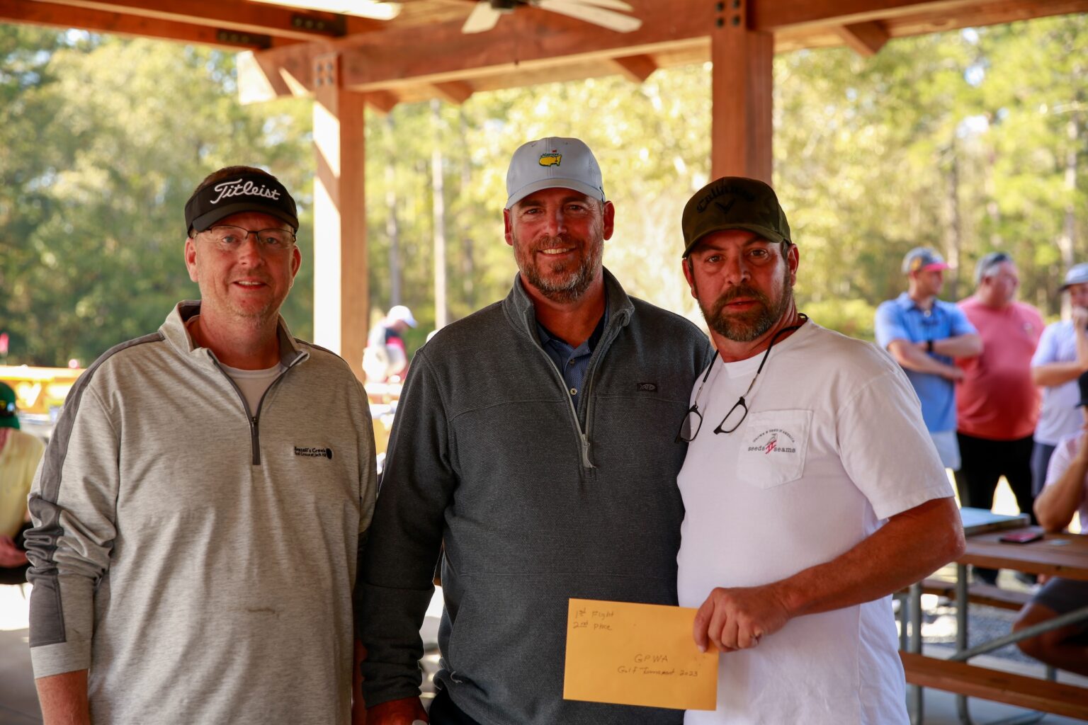 2023 Annual Golf Tournament Winners | GPWA